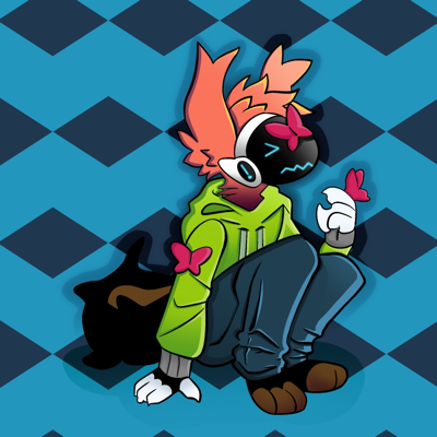 Protofox Riley 🏳️‍⚧️ (@protofoxriley@mastodon.social) - Mastodon