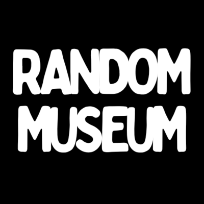Random Museum (@randommuseum@mastodon.social) - Mastodon