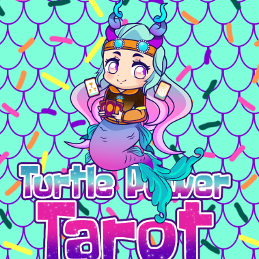 Turtle Power Tarot (@turtlepowertarot@mastodon.social) - Mastodon