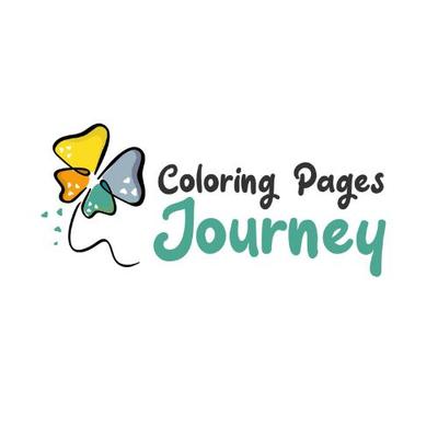 Coloring Pages Journey (@coloringpagesjourney@mastodon.social) - Mastodon