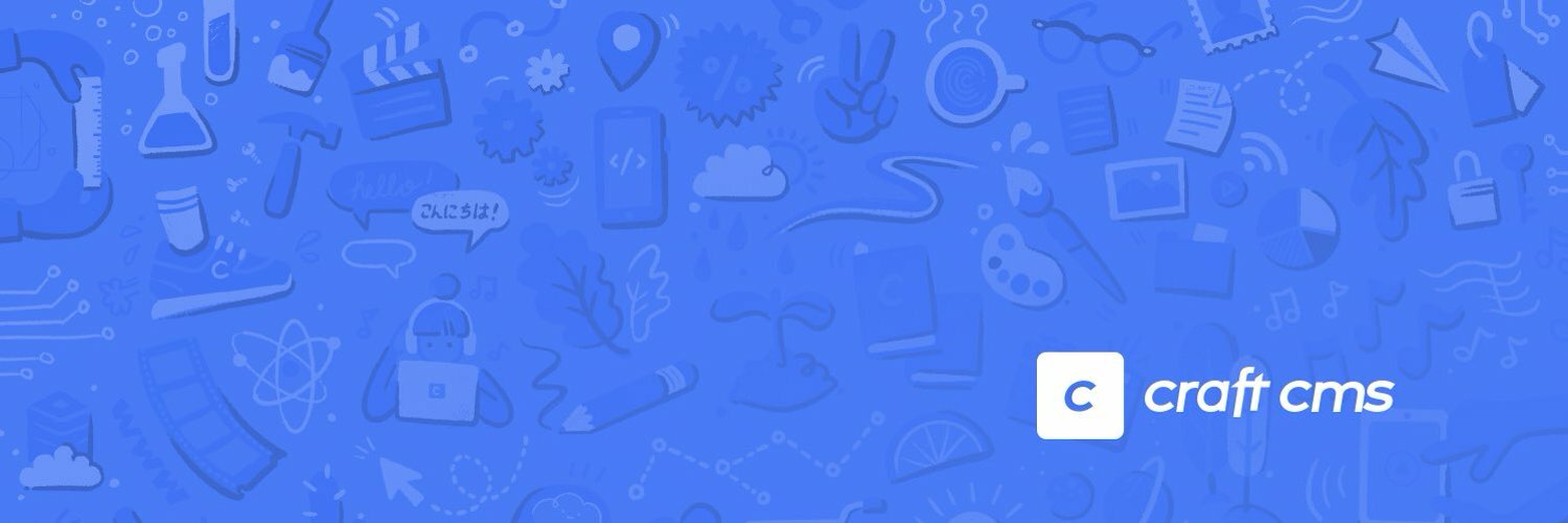 Craft CMS (@CraftCMS@mastodon.social) - Mastodon