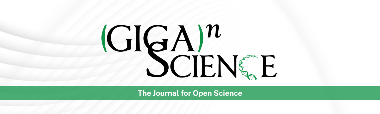 GigaScience Journal (@GigaScience@mastodon.social) - Mastodon