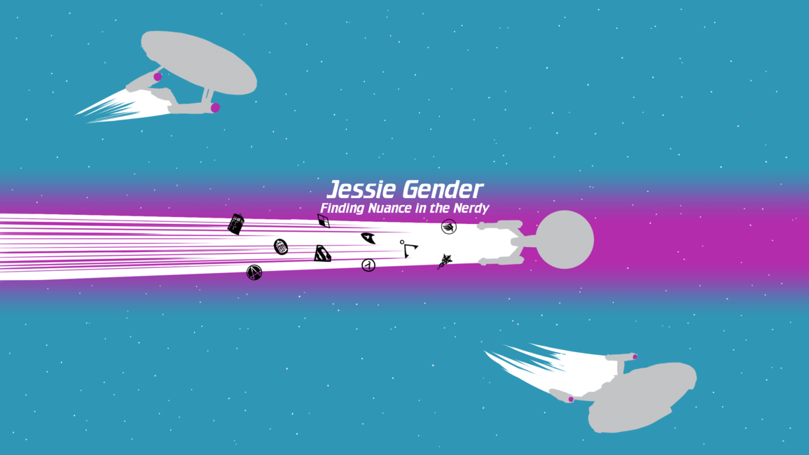 Jessie Gender (@jessiegender@mastodon.social) - Mastodon