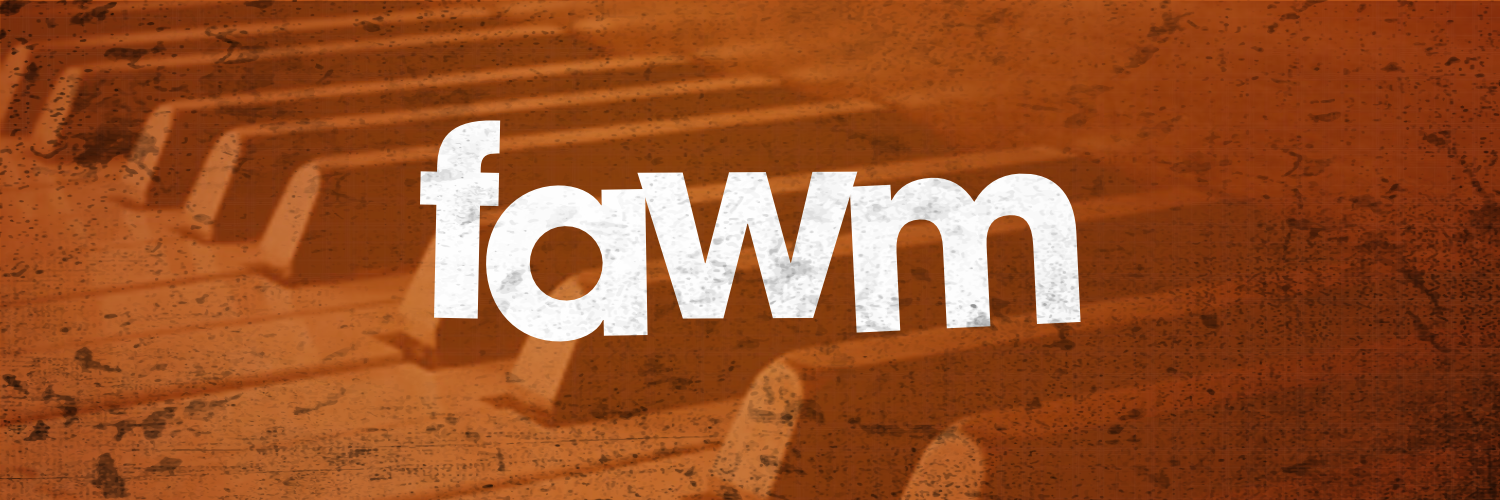 FAWM (@fawm@mastodon.social) - Mastodon