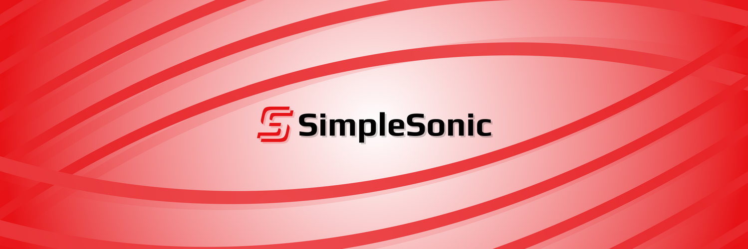 SimpleSonic (@SimpleSonic@mastodon.social) - Mastodon