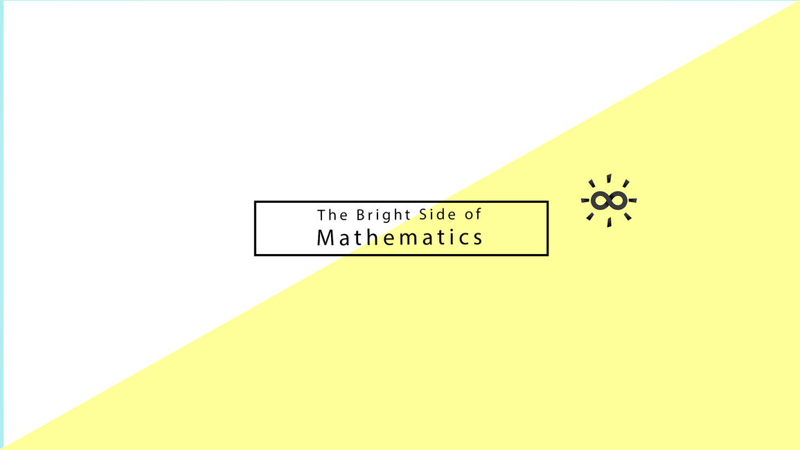The Bright Side of Mathematics (@brightsideofmaths@mastodon.social) - Mastodon