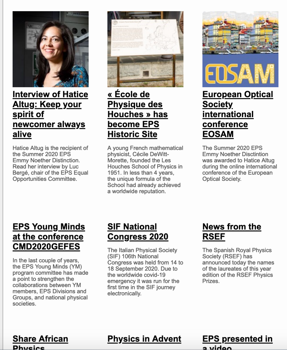 European Physical Society(EPS) (@europeanphysicalsociety@mastodon ...