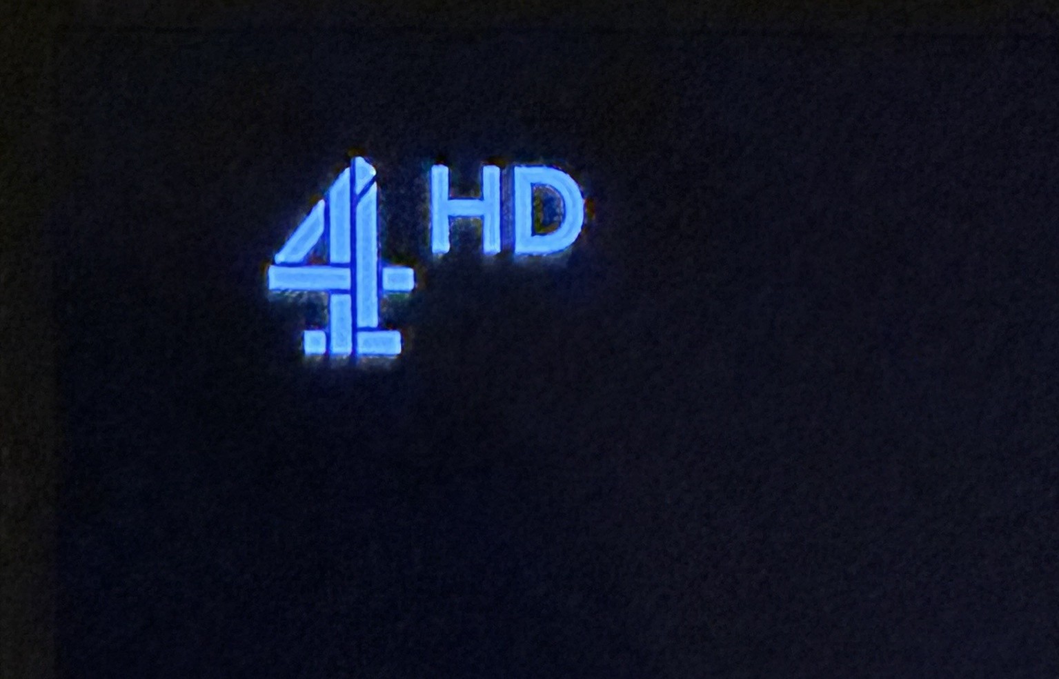 Alex: "Has the Channel 4 DOG always been so… there?" - Mastodon