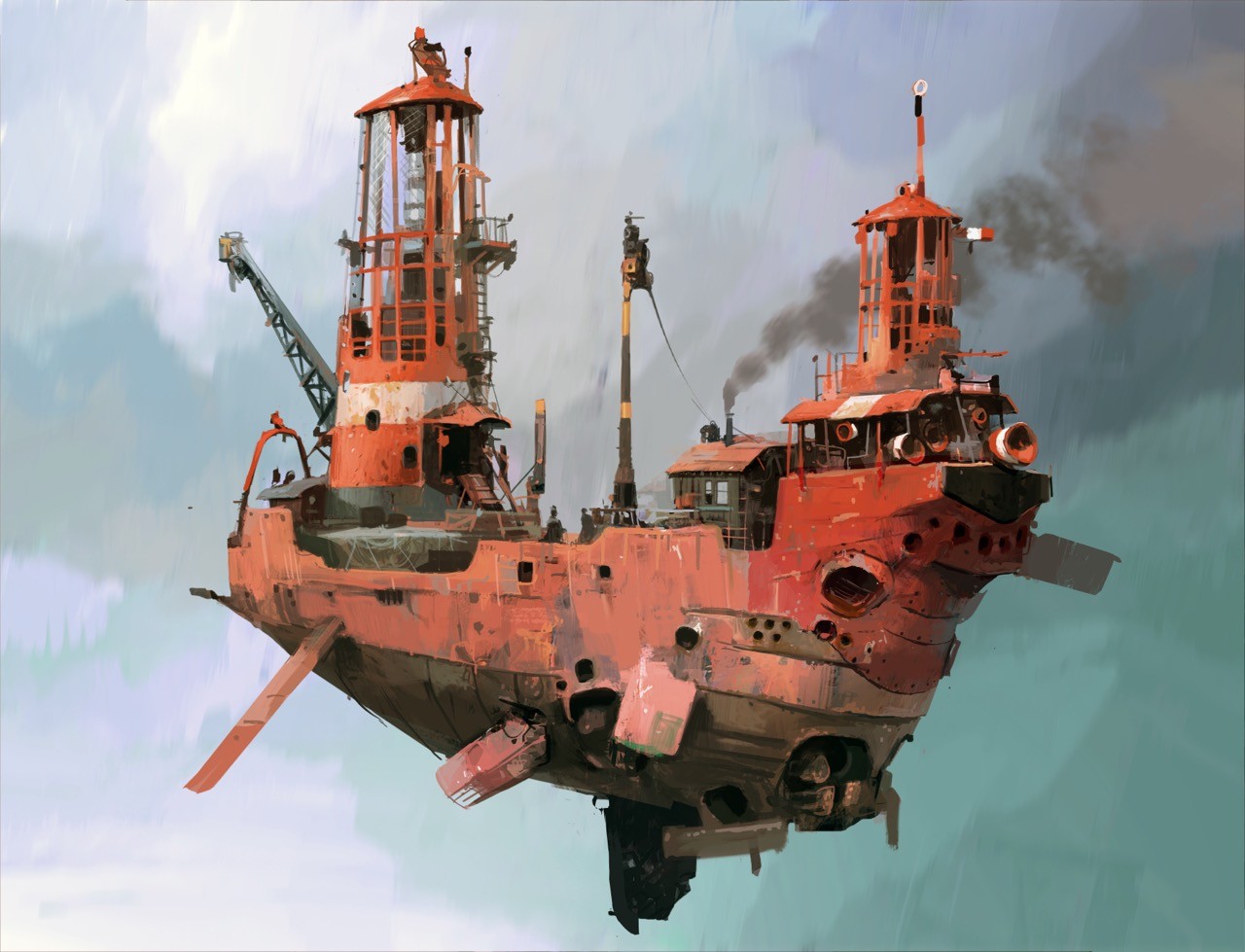 Ian McQue (@ianmcque@mastodon.social) - Mastodon