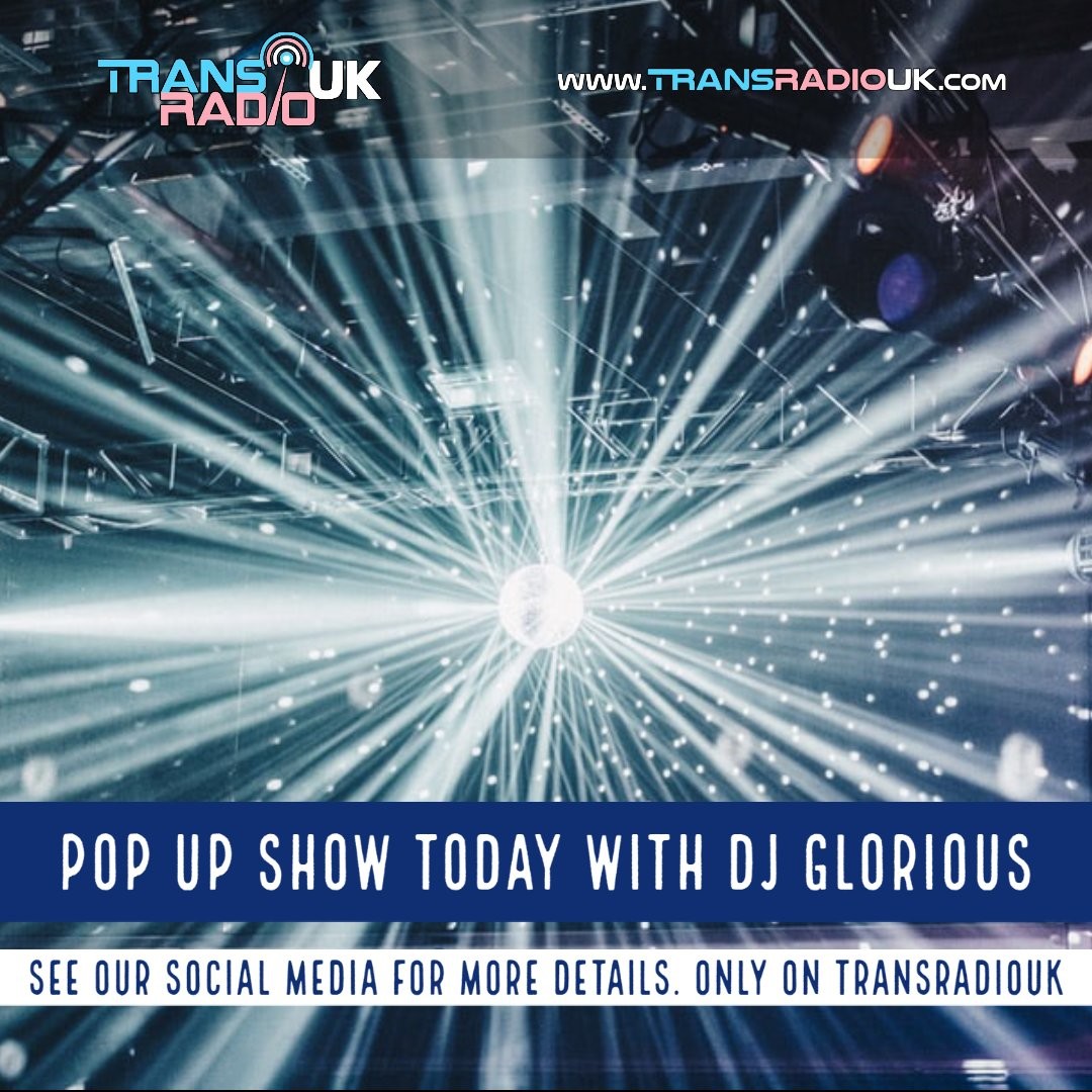 Trans Radio UK (@TransRadioUK@mastodon.social) - Mastodon