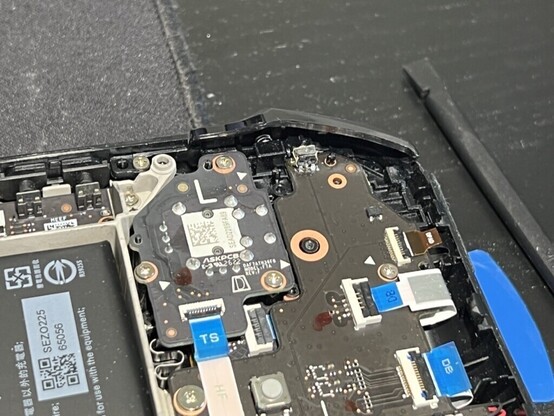 Shane Qi Murphys Law Hit Me I Broke My Steamdeck L1 But… Mastodon