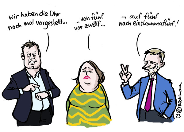 Chr. Pfohlmann, Karikaturistin (@Pfohlmann@mastodon.social) - Mastodon