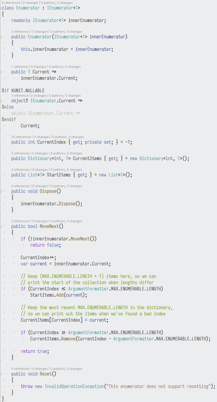 xUnit.net (@xunit@fosstodon.org) - Fosstodon