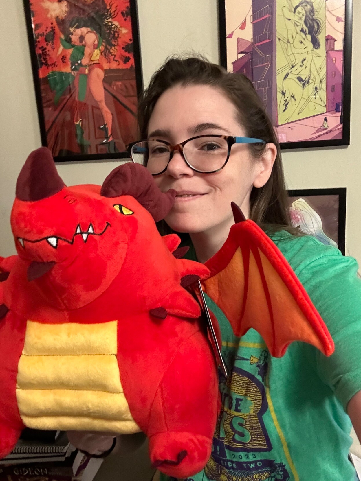 Amy Dallen (@Enthusiamy@mastodon.social) - Mastodon