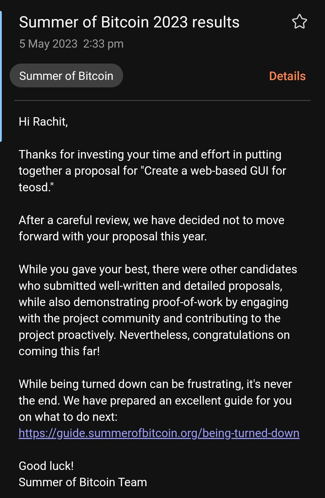 Rachit Khurana (@notnotrachit@mastodon.social) - Mastodon