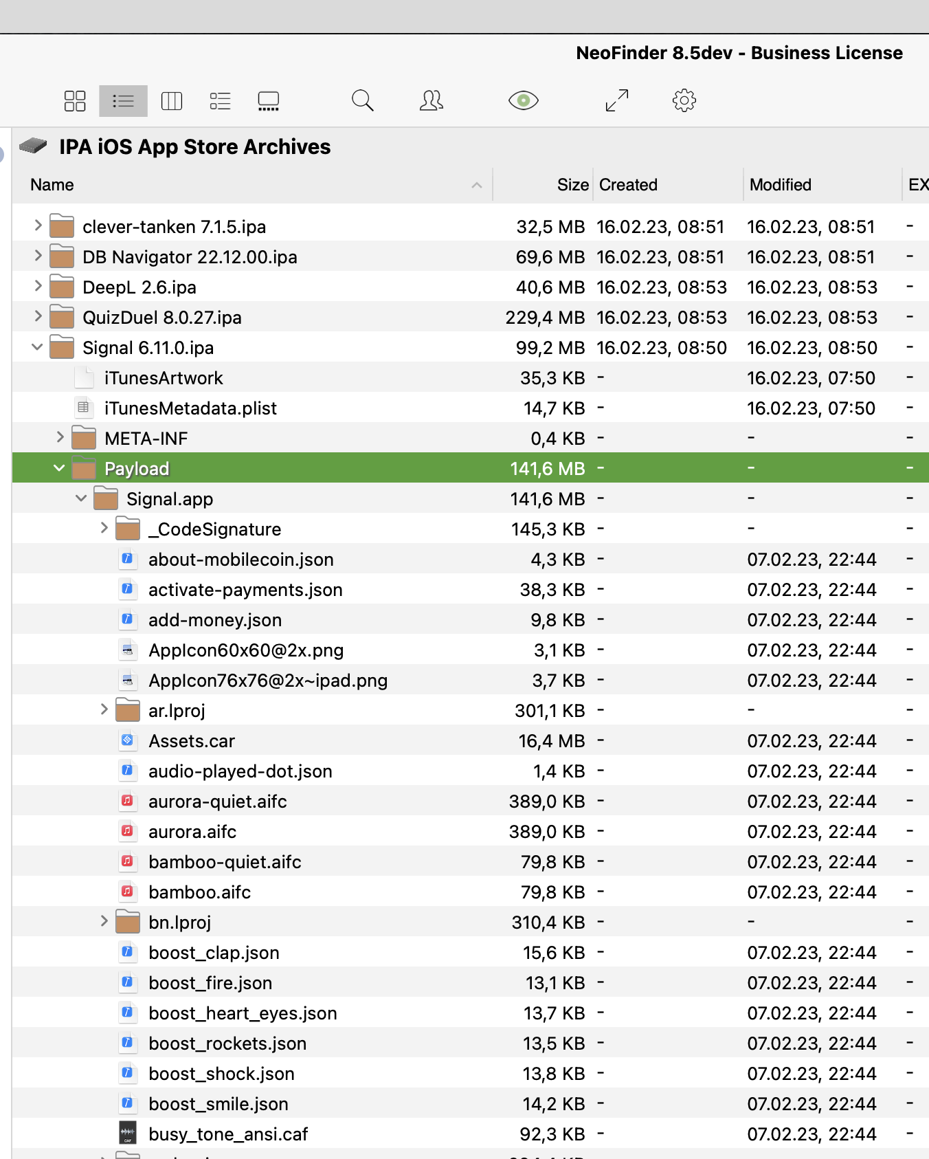 NeoFinder for macOS and iOS (@neofinder@mastodon.social) - Mastodon