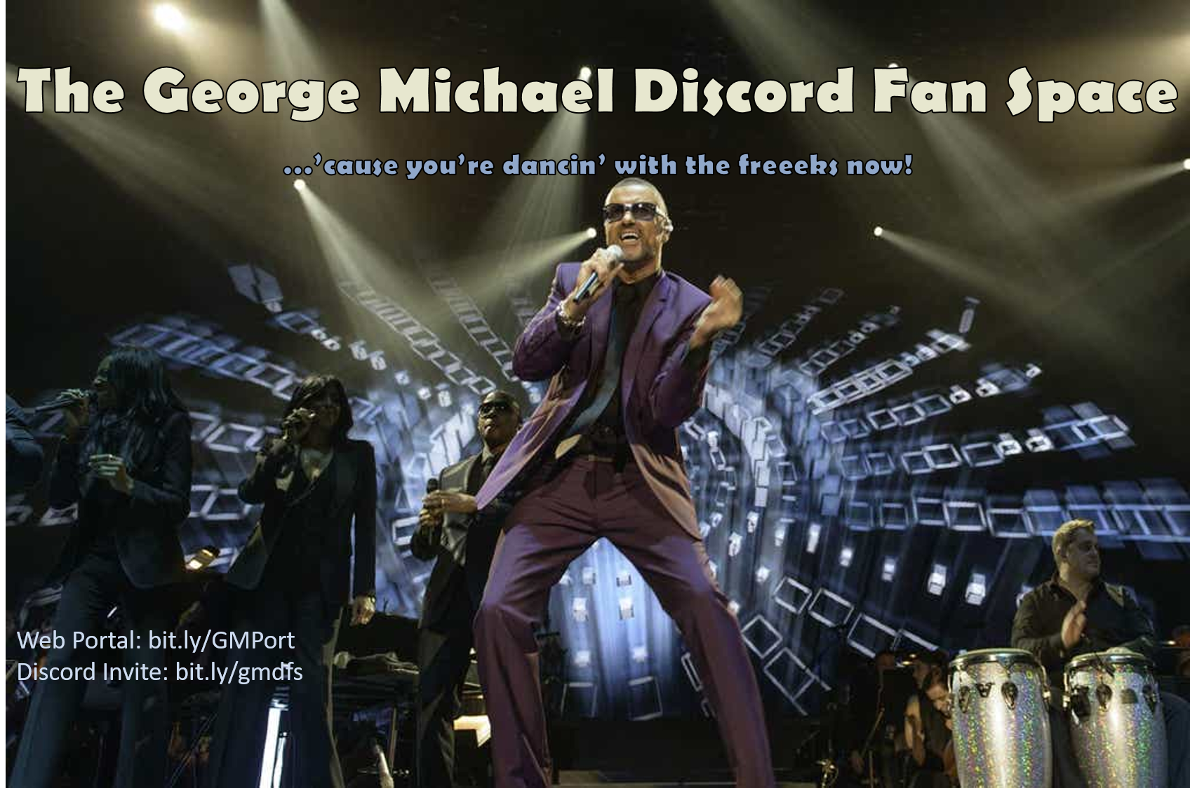 George Michael Discord (@George_Michael@mastodon.social) - Mastodon