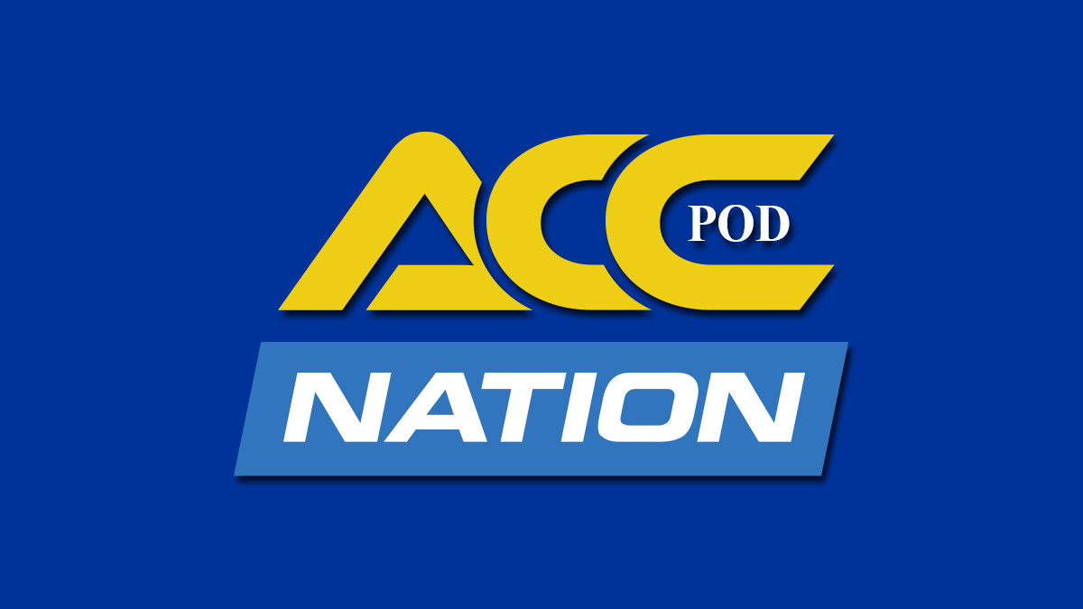 Atlantic Coast Conference Logo Png