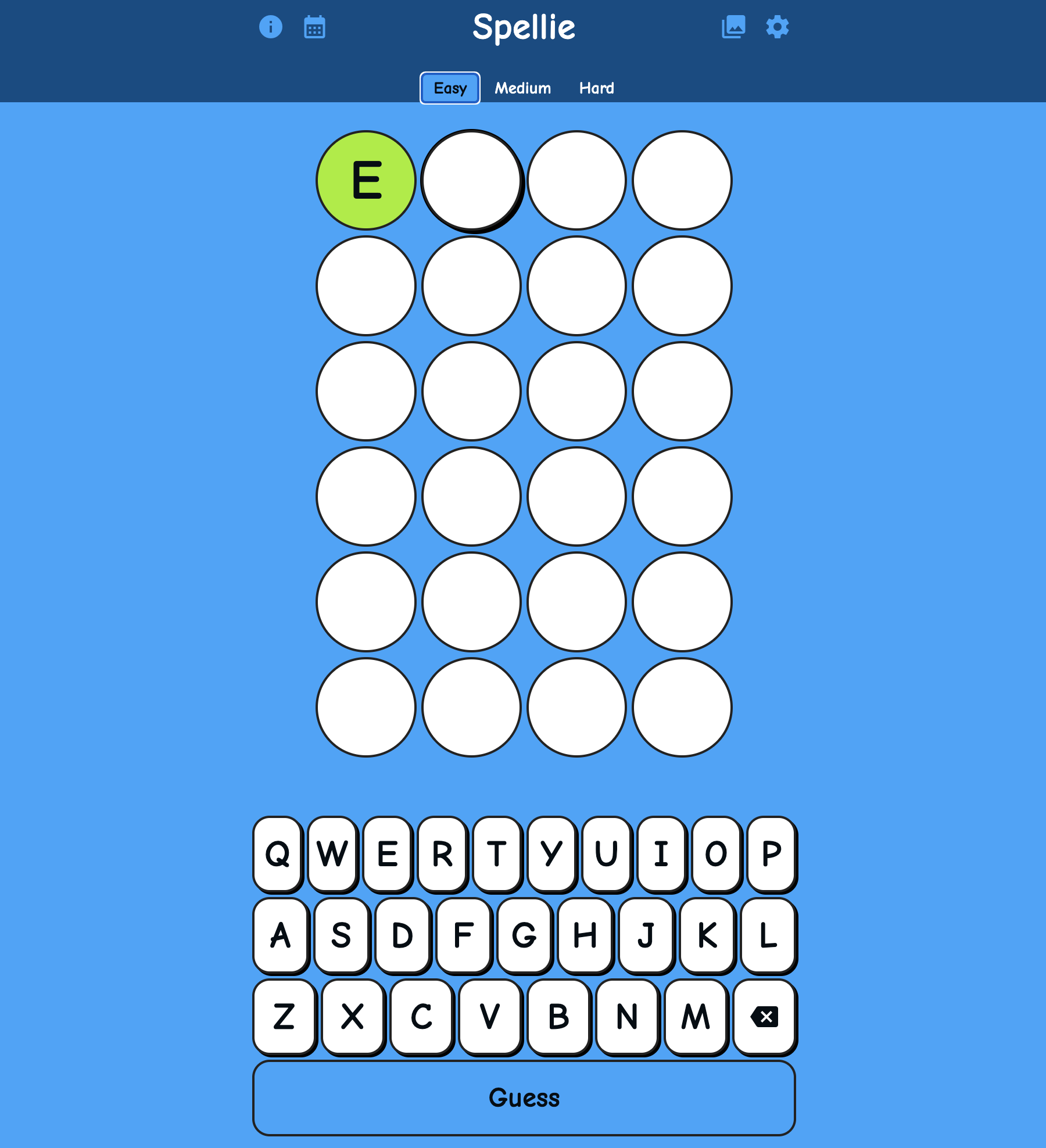 Spellie Game (@spellie@mastodon.social) - Mastodon
