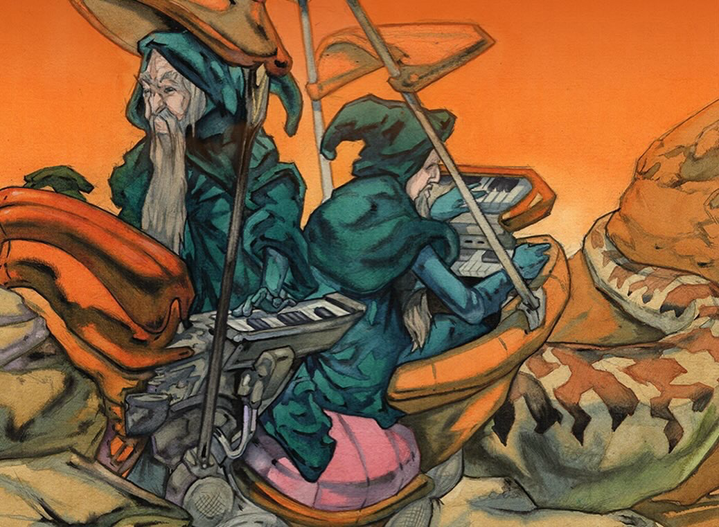 Alan Hawkins (@AlanHawkinsArt@mastodon.social) - Mastodon