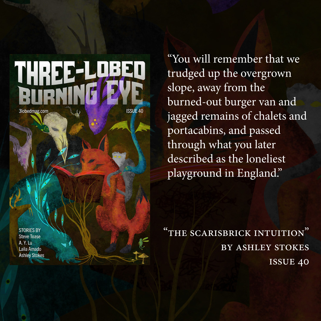 Three-Lobed Burning Eye (@3lobedmag@mastodon.social) - Mastodon