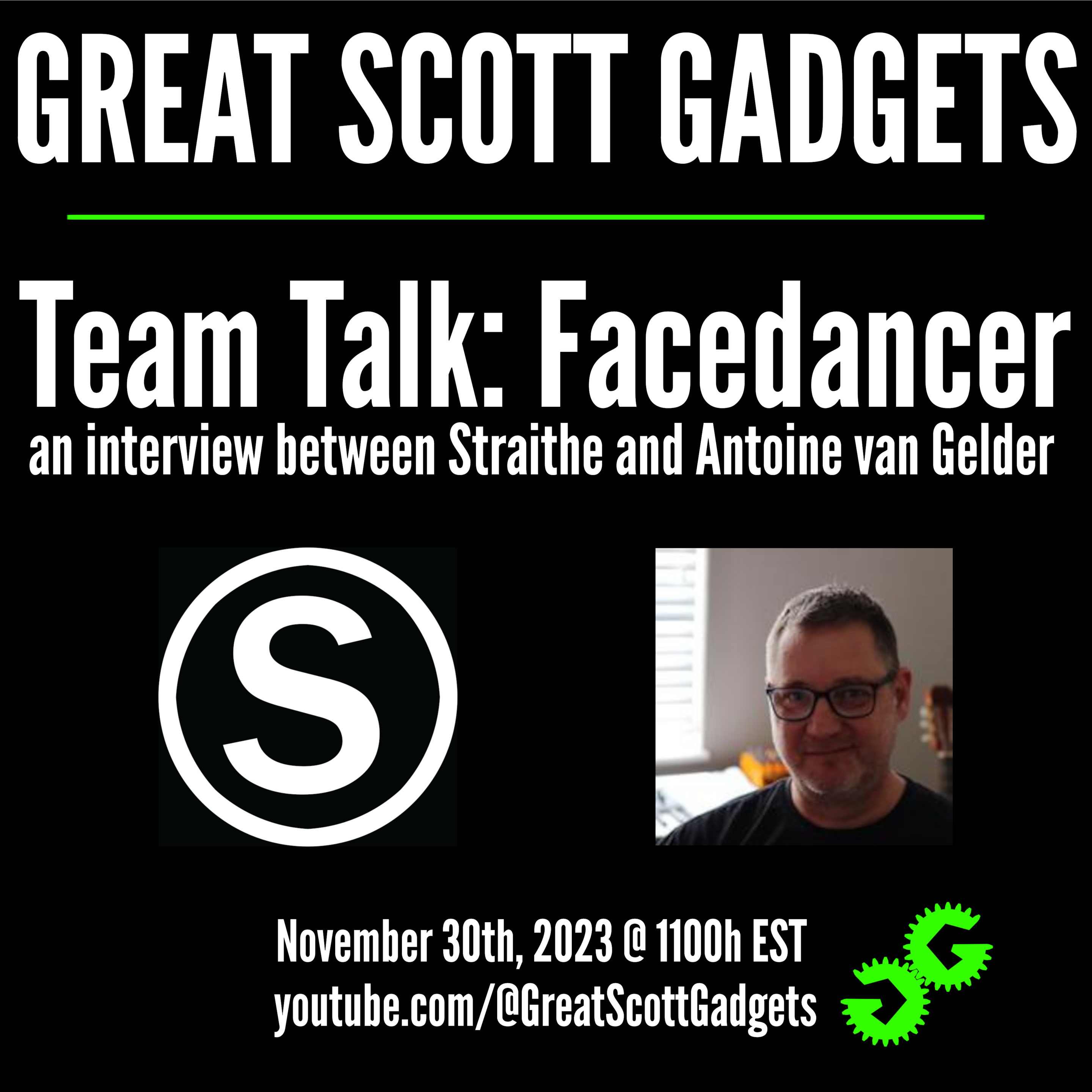 Great Scott Gadgets (@GreatScottGadgets@mastodon.social) - Mastodon
