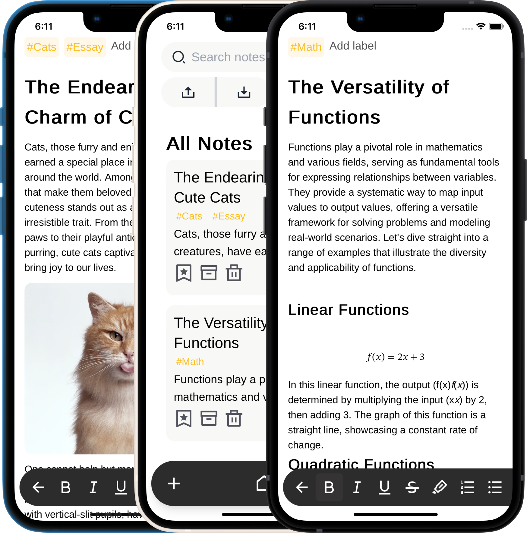 Beaver Notes (@Beavernotes@mastodon.social) - Mastodon