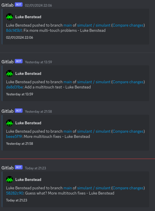Luke Benstead (@kazade@mastodon.social) - Mastodon