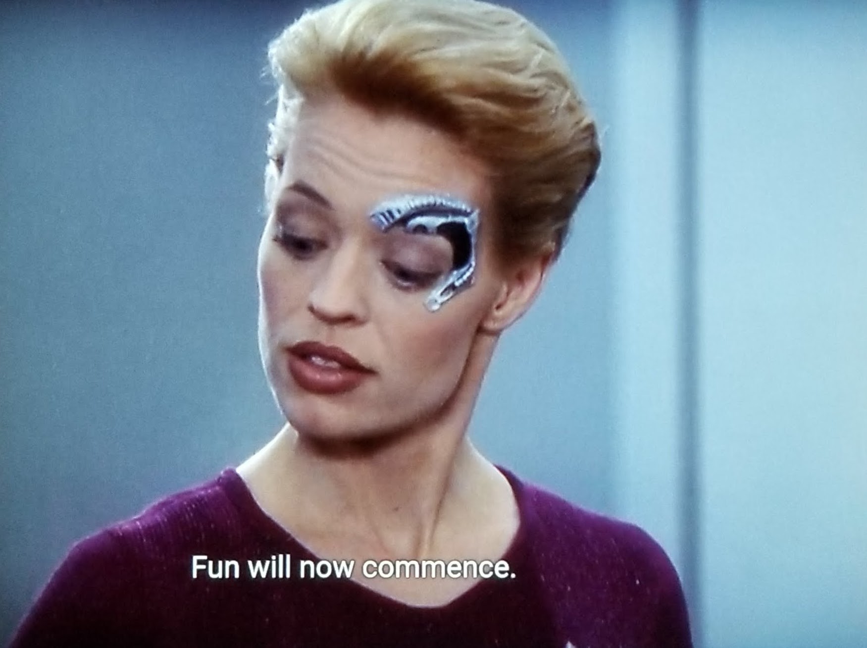 Star Trek Minus Context (@nocontexttrek@mastodon.social) - Mastodon