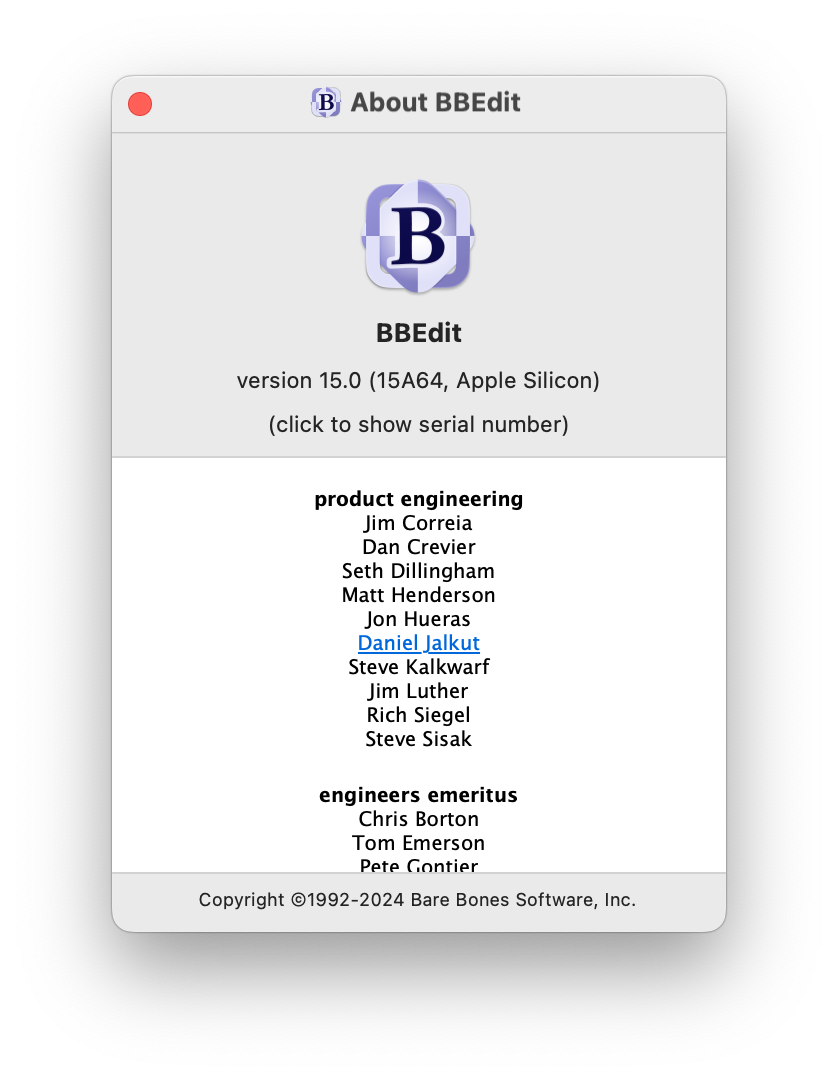 BBEdit bbedit mastodon social Mastodon BBEdit bbedit mastodon social Mastodon