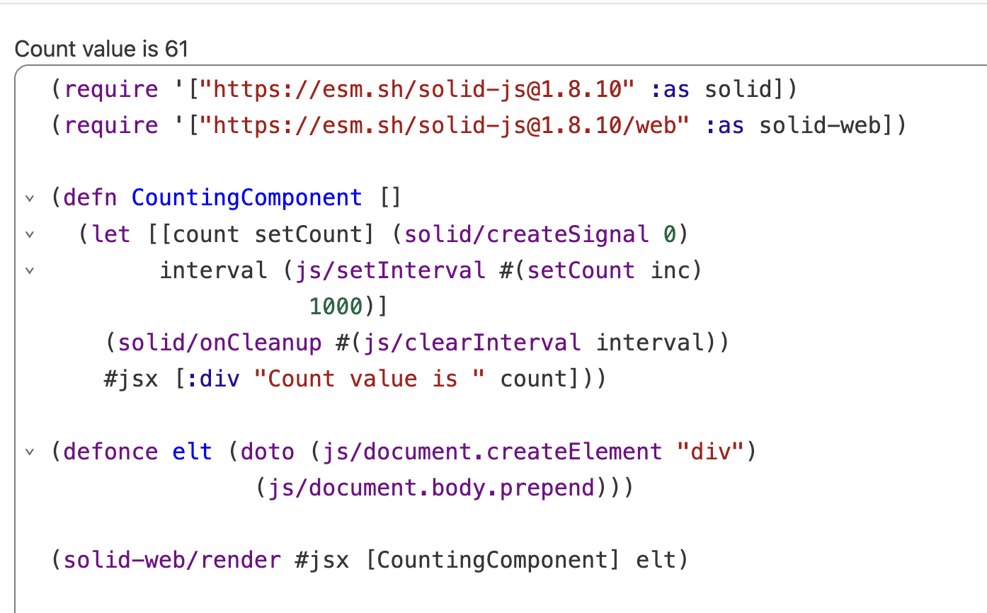 (λ. borkdude) (@borkdude@mastodon.social) - Mastodon