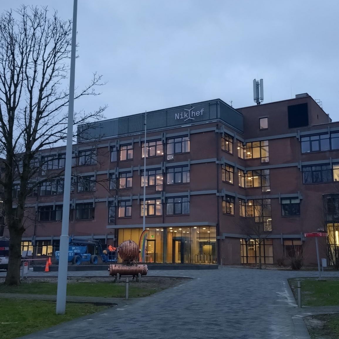 Martine Oudenhoven (@connect_science@mastodon.social) - Mastodon