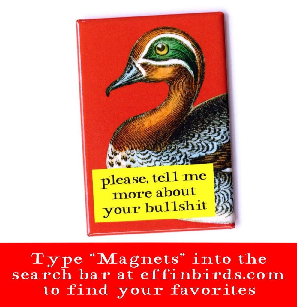 Effin' Birds (@effinbirds@mastodon.social) - Mastodon