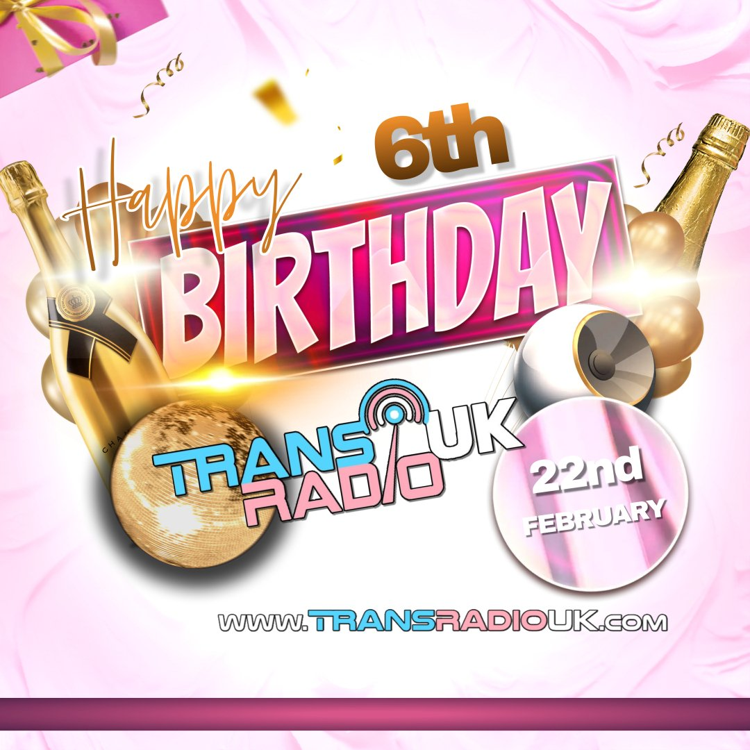 Trans Radio UK (@TransRadioUK@mastodon.social) - Mastodon