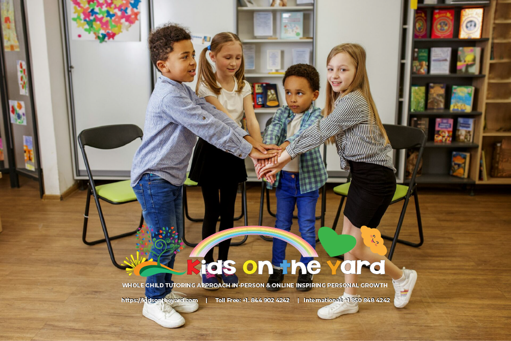KIds on the Yard: "🌟 Comprehensive Guide: Supporting Your Child In D ...