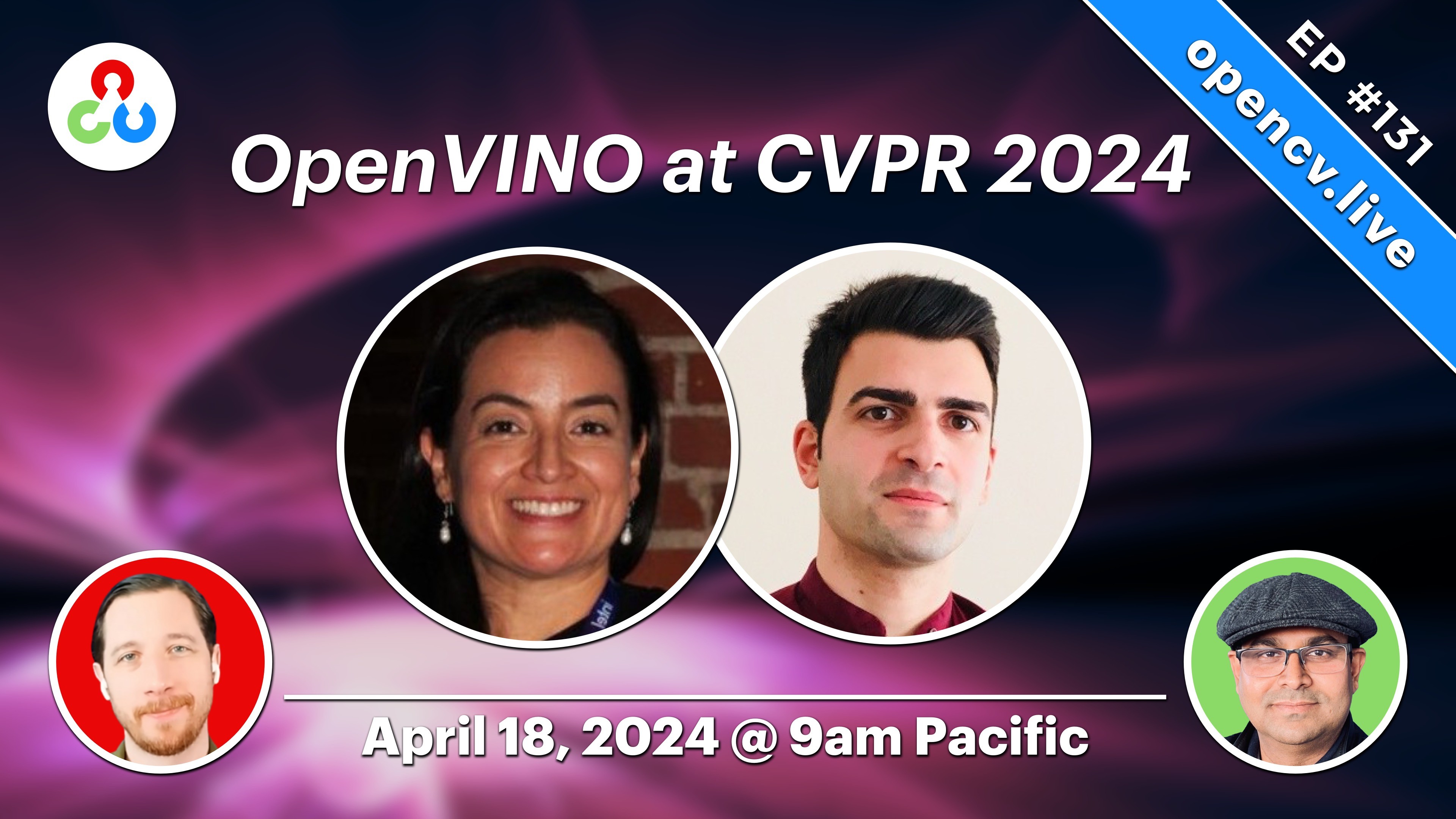 OpenCV: OpenCV: