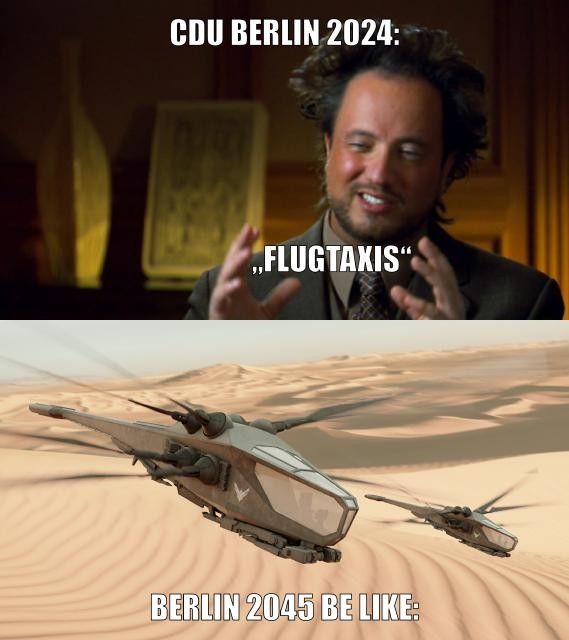 Klima Memes: "Ausbau von Fahrradinfrastruktur und ÖPNV hätte es ...