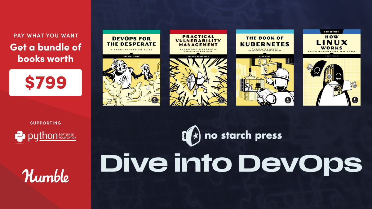 No Starch Press (@nostarch@mastodon.social) - Mastodon