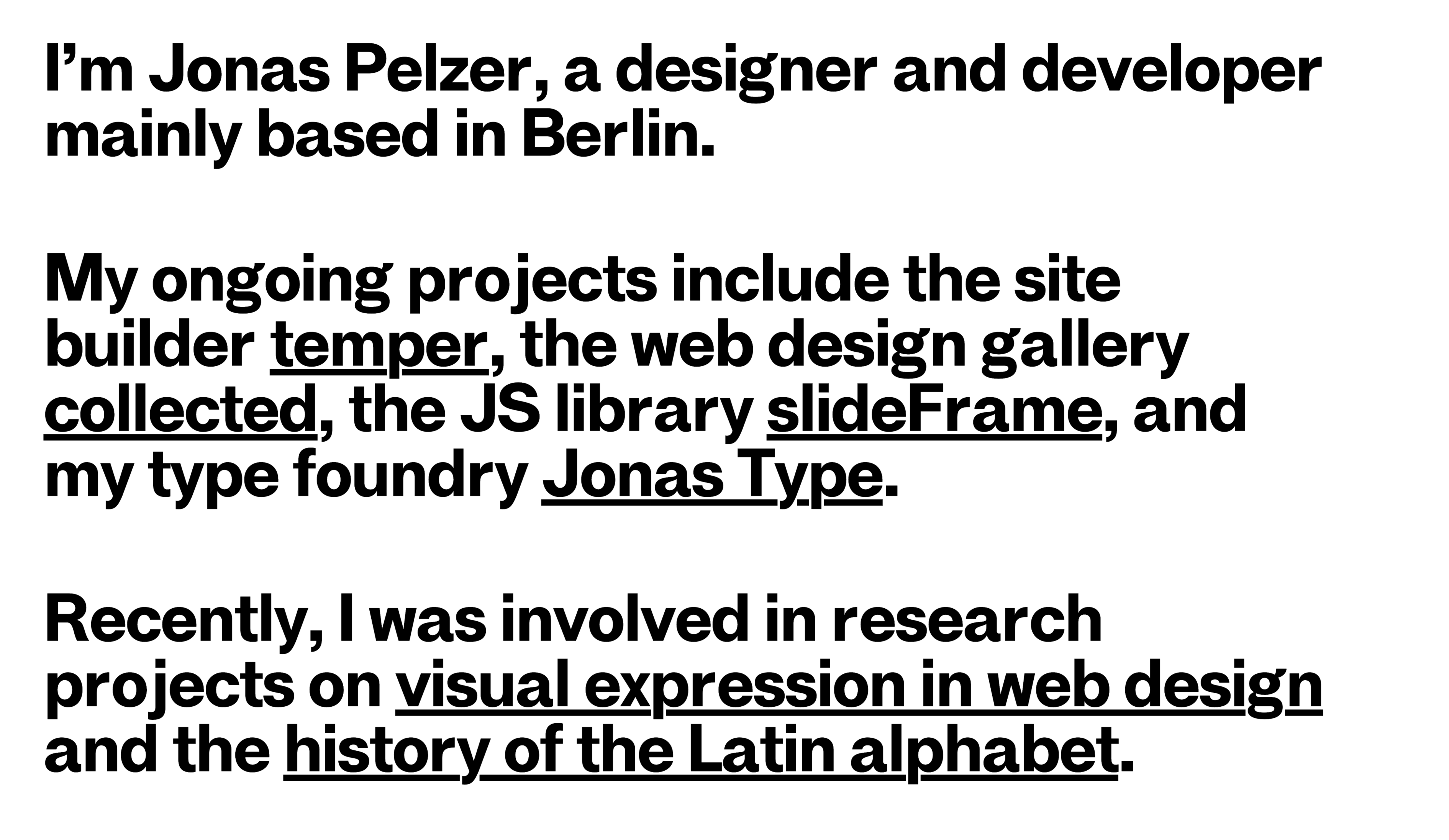 Jonas Pelzer (@jonaspelzer@mastodon.social) - Mastodon