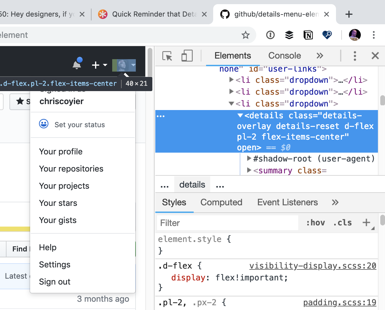 CSS-Tricks (@csstricks@mastodon.social) - Mastodon