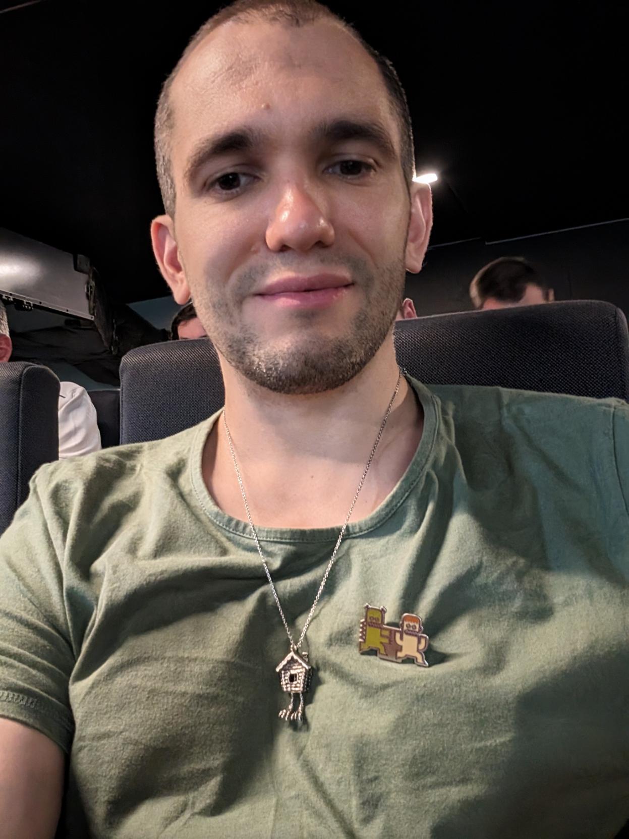 Andrey Sitnik (@sitnik_en@mastodon.social) - Mastodon
