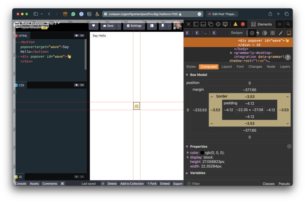Css Tricks Csstricks Mastodon Social Mastodon