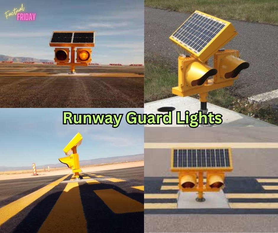 AVIATION SCHOOLS: "🚦 Runway Guard Lights are essential for airport s ...