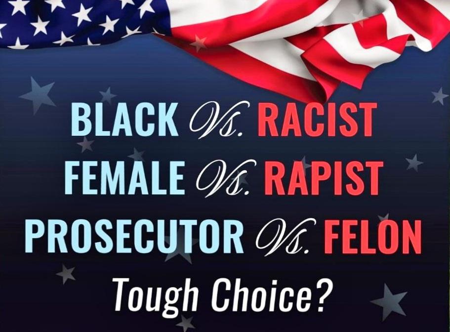 flexghost.: "This Kamala Harris campaign video is absolute fir…" - Mastodon