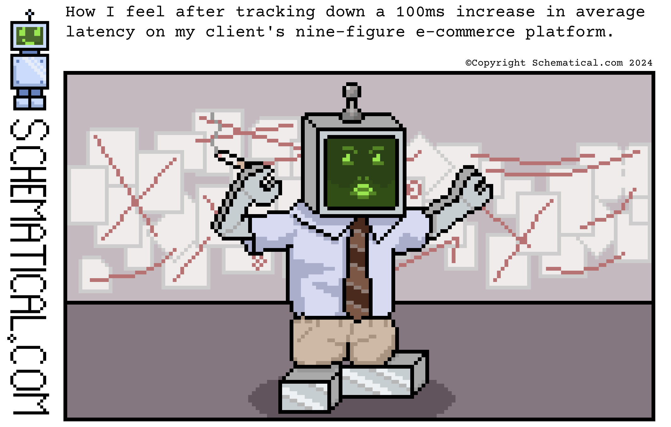 Schematical (@schematical@mastodon.social) - Mastodon