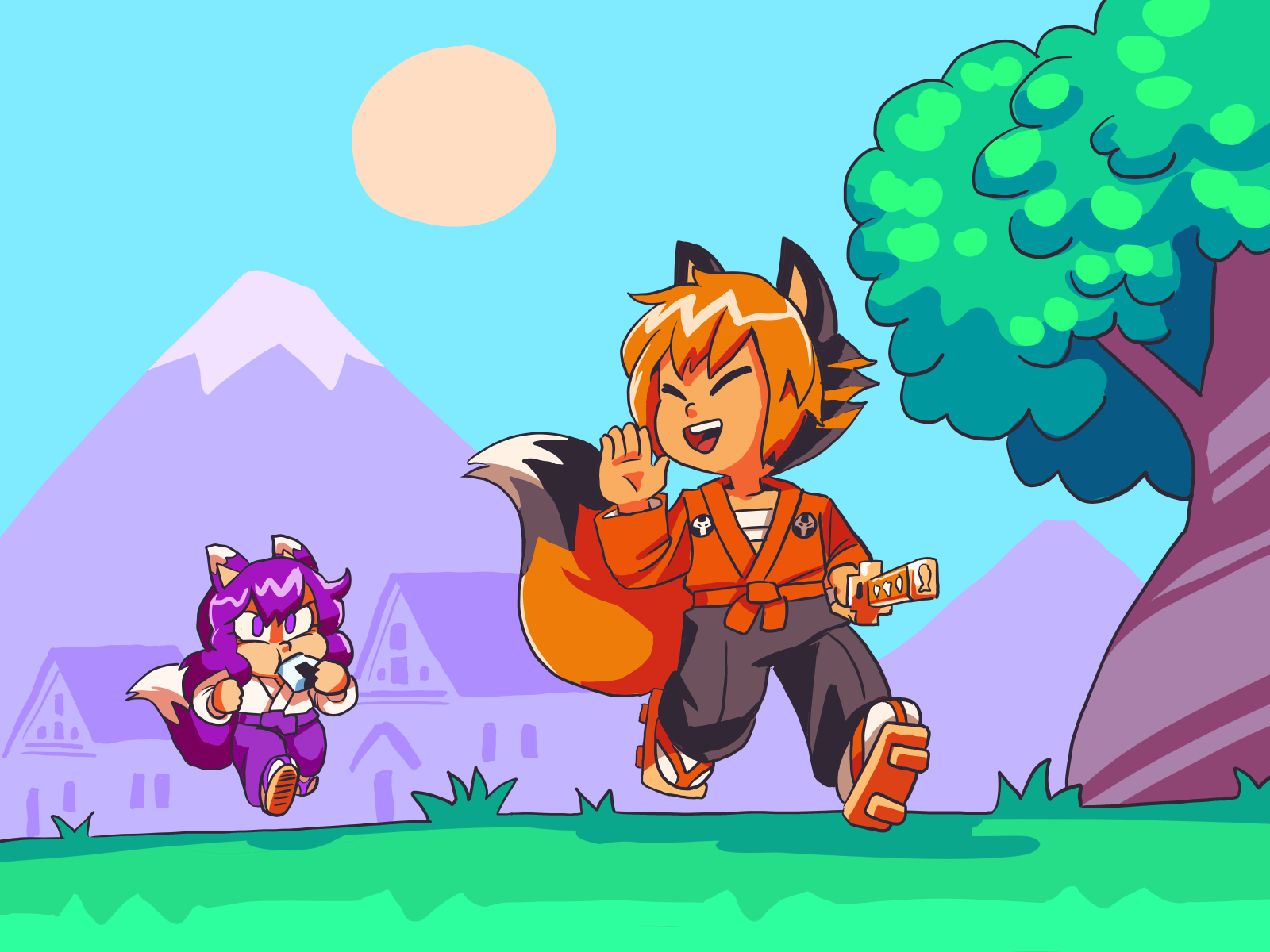 Kitsune Games (@kitsunegames@mastodon.social) - Mastodon