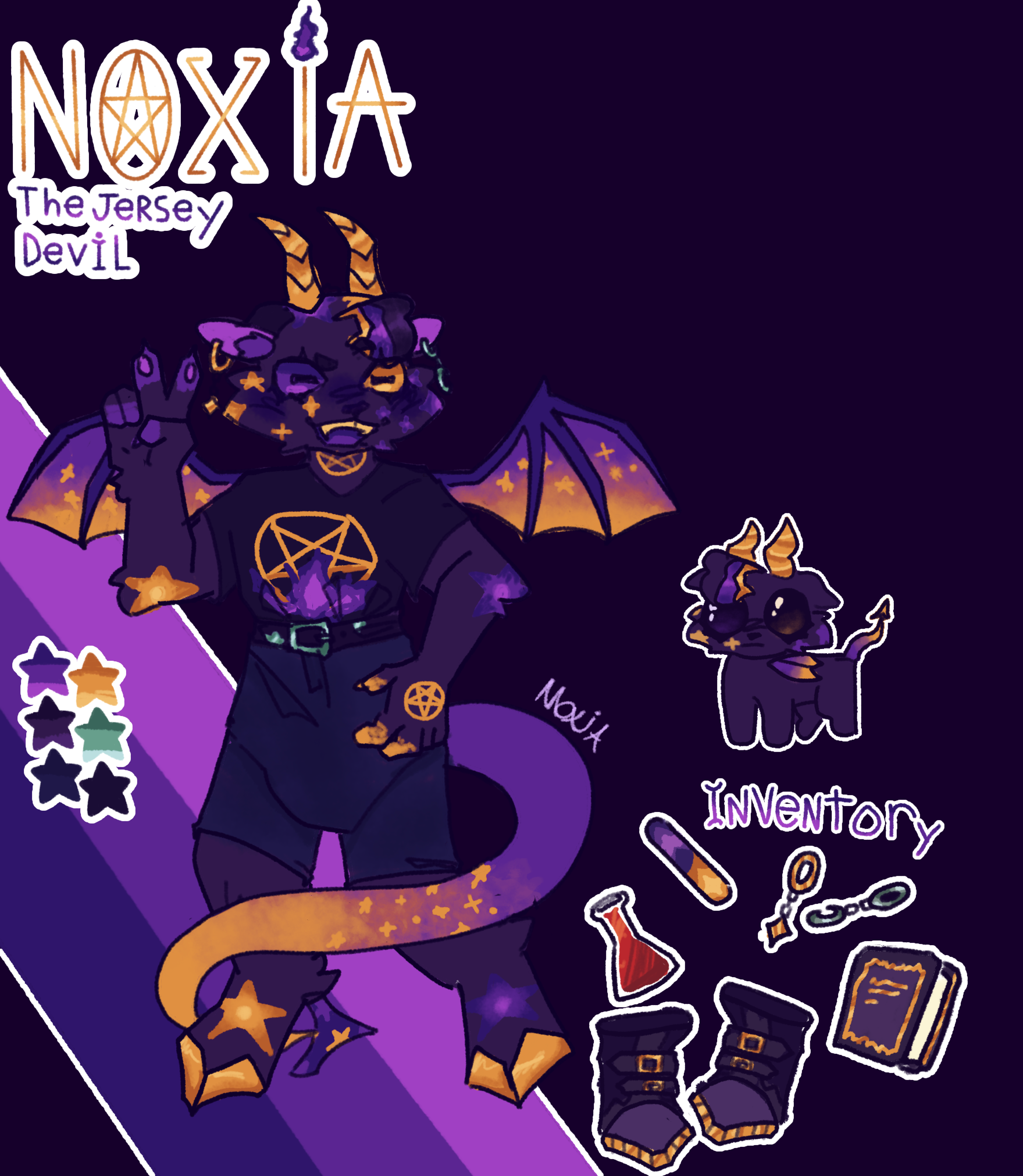 noxia !! (@noxia@mastodon.social) - Mastodon