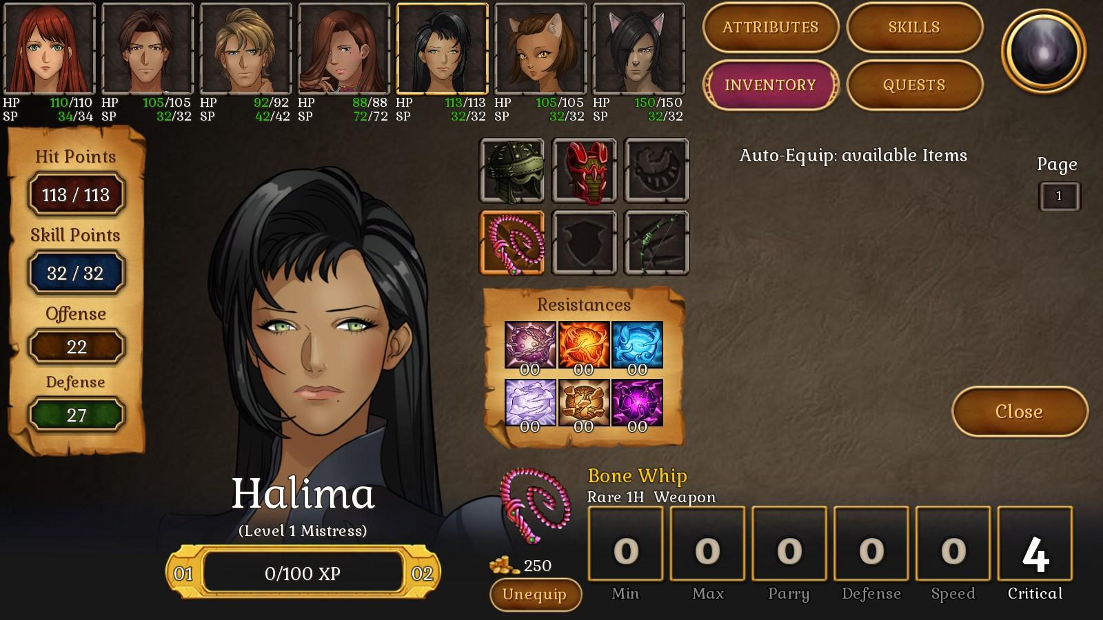 Winter Wolves Games: "Thieves of Dingirra will be the only RPG with the ...