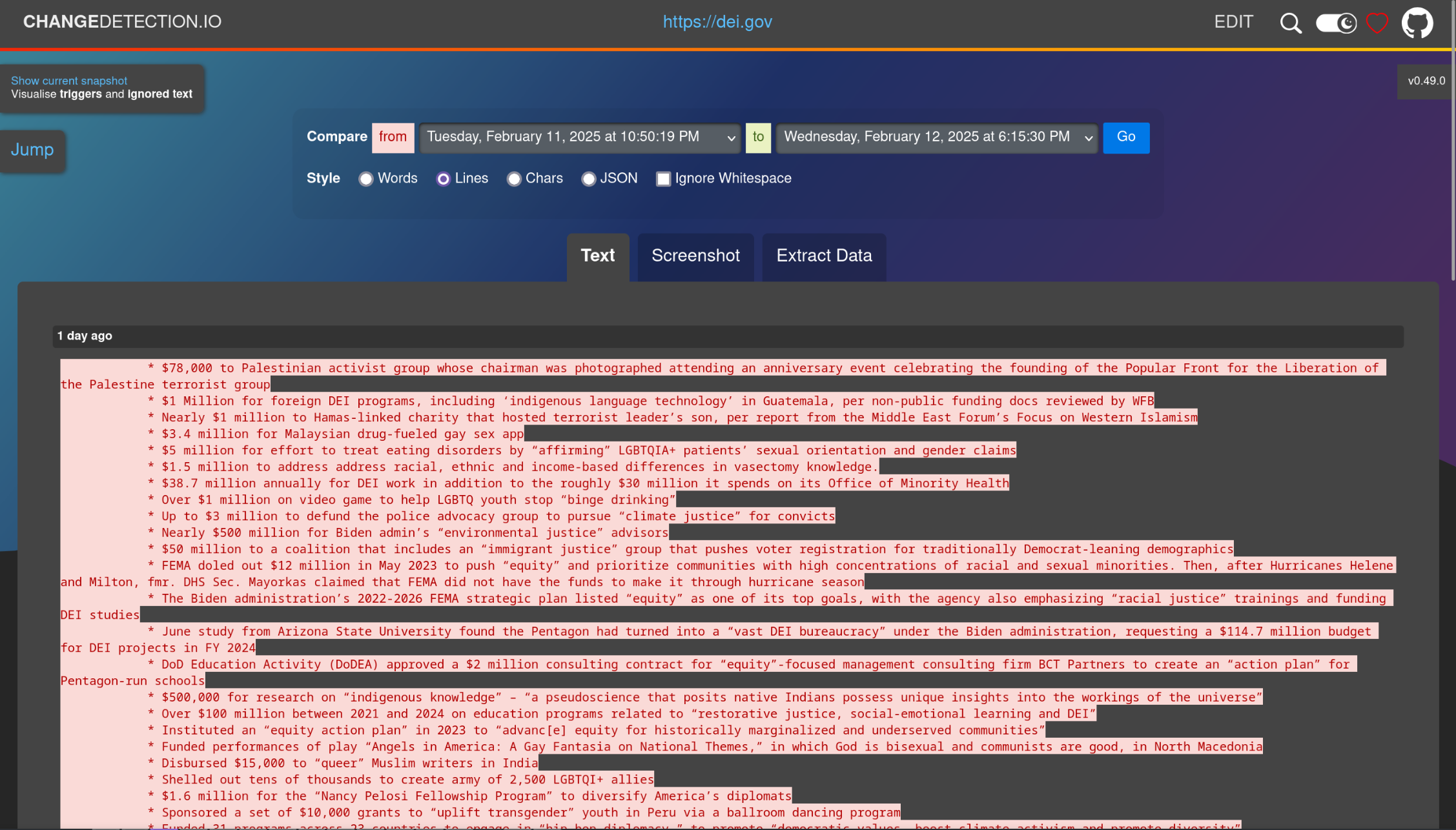 dokmz: "U.S. Government: #Leak allegedly reveals #DOGE li…" - Mastodon