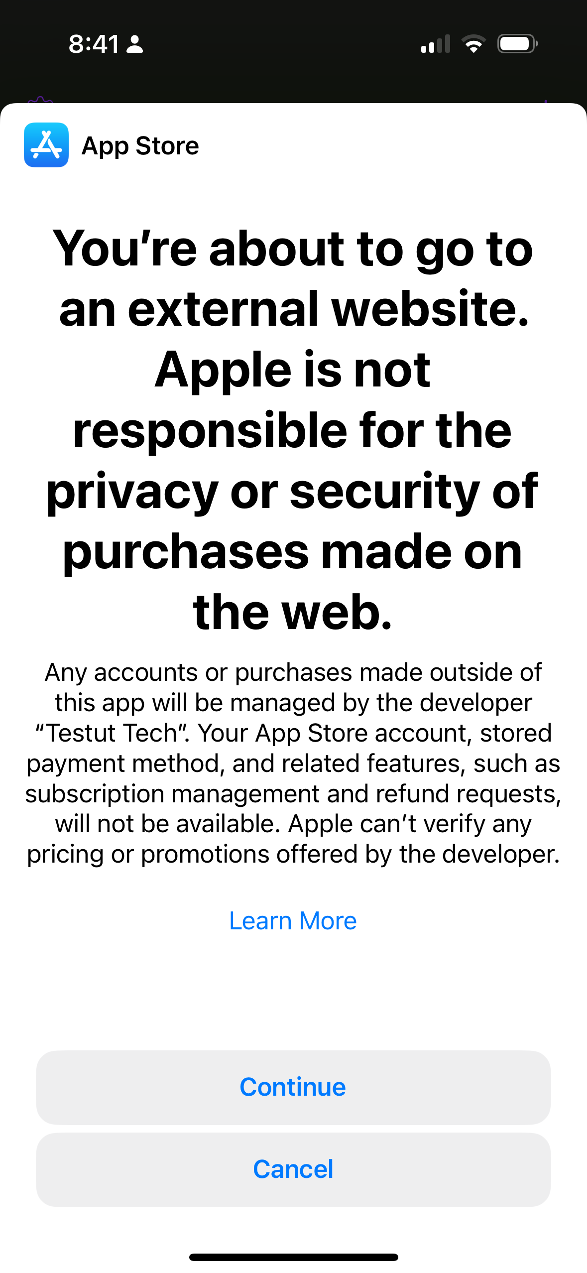 Riley Testut :fatpikachu:: "App Store Guidelines have been officially ...